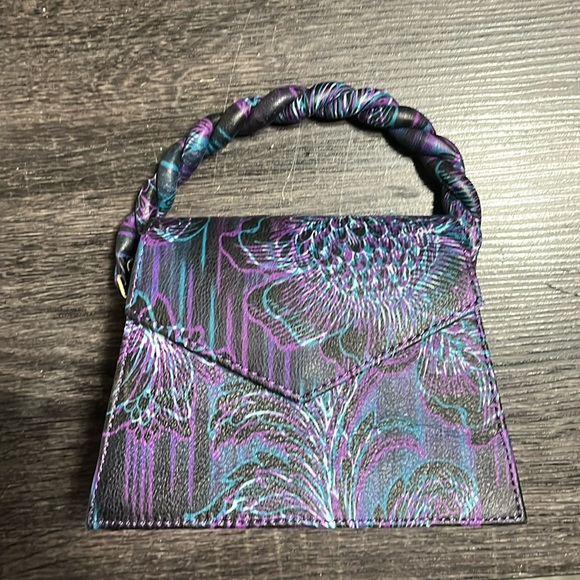 Anima Iris | Bags | Anima Iris Handbag | Poshmark